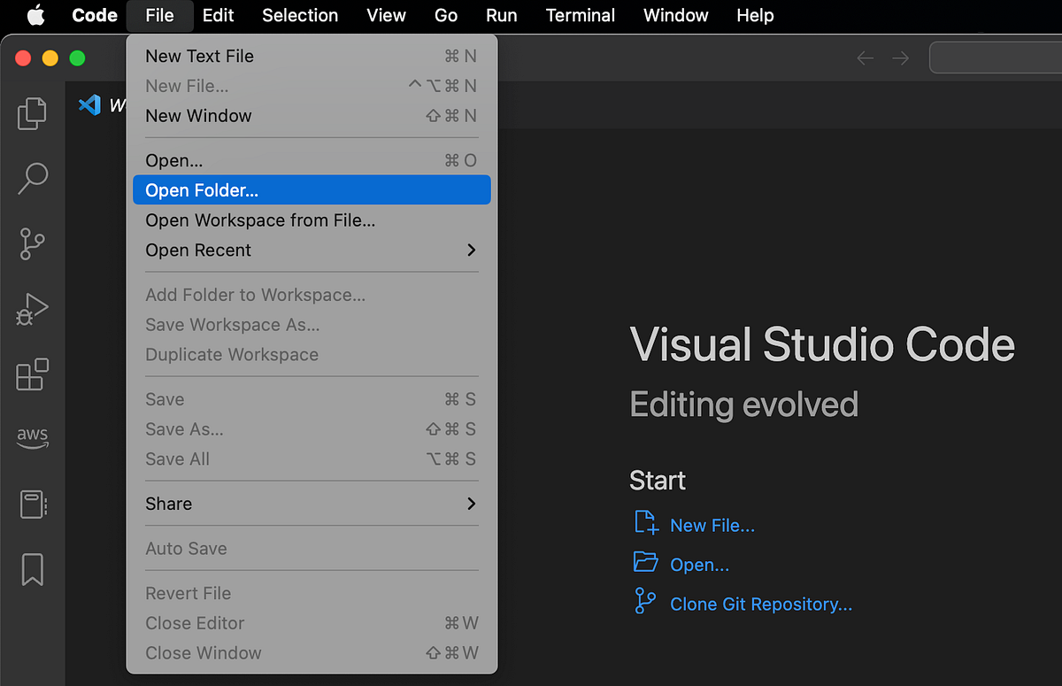 Day 2: Create New Flutter Project | by John Kim | Medium