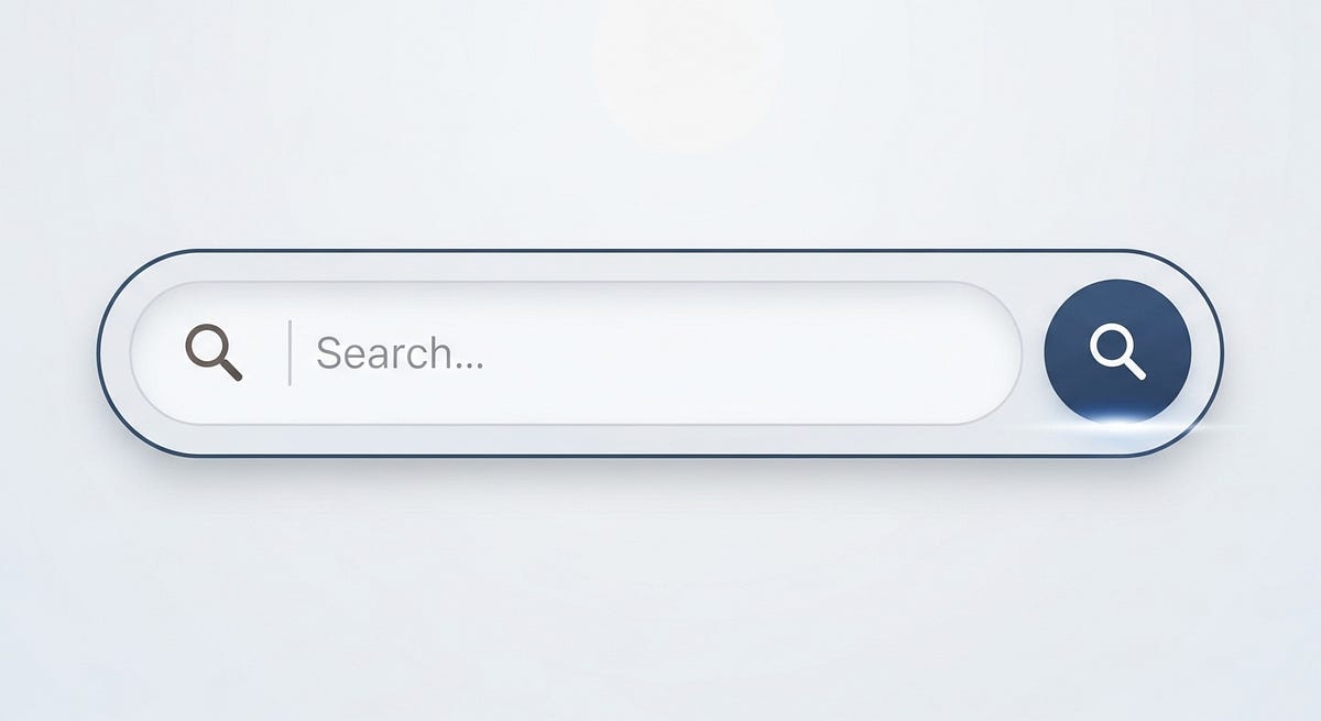 10 Powerful Search Bar CSS Examples That Make Your Website Stand Out ...