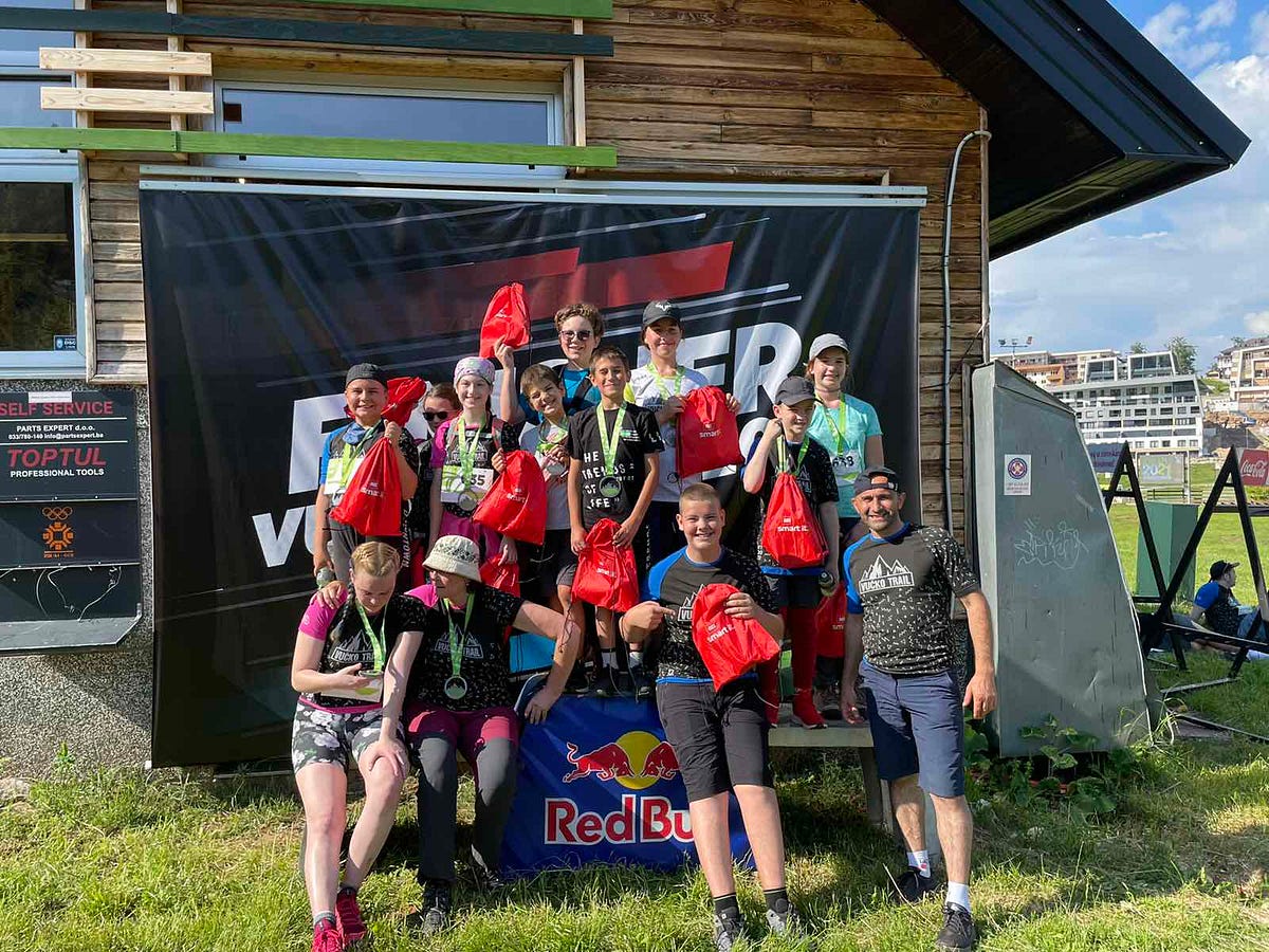 Vučko trail 2021 supported by QSS | by QSS smart it | Medium