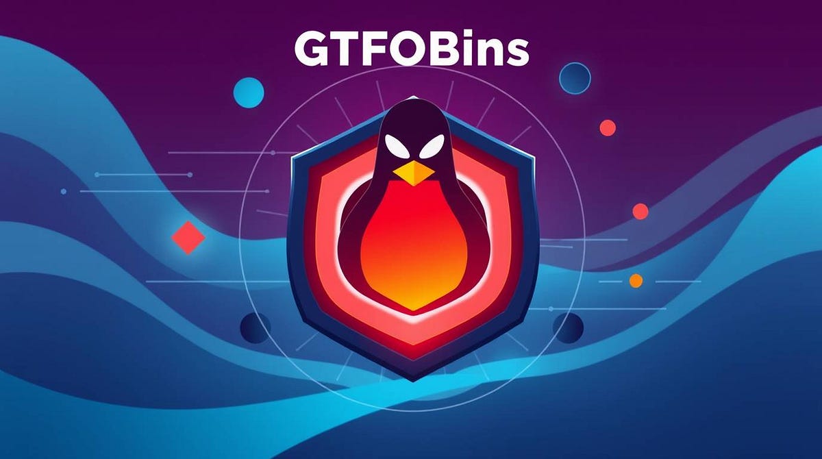 🧨 GTFOBins: The Hacker’s Cheat Sheet for Linux Privilege Escalation | by Kshahabaj | Medium