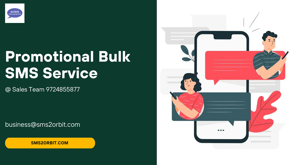 Promotional bulk SMS is a powerful marketing tool used by businesses in ...