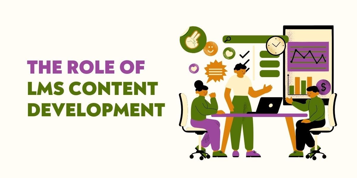 The Role of LMS Content Development in Enhancing Online Learning ...