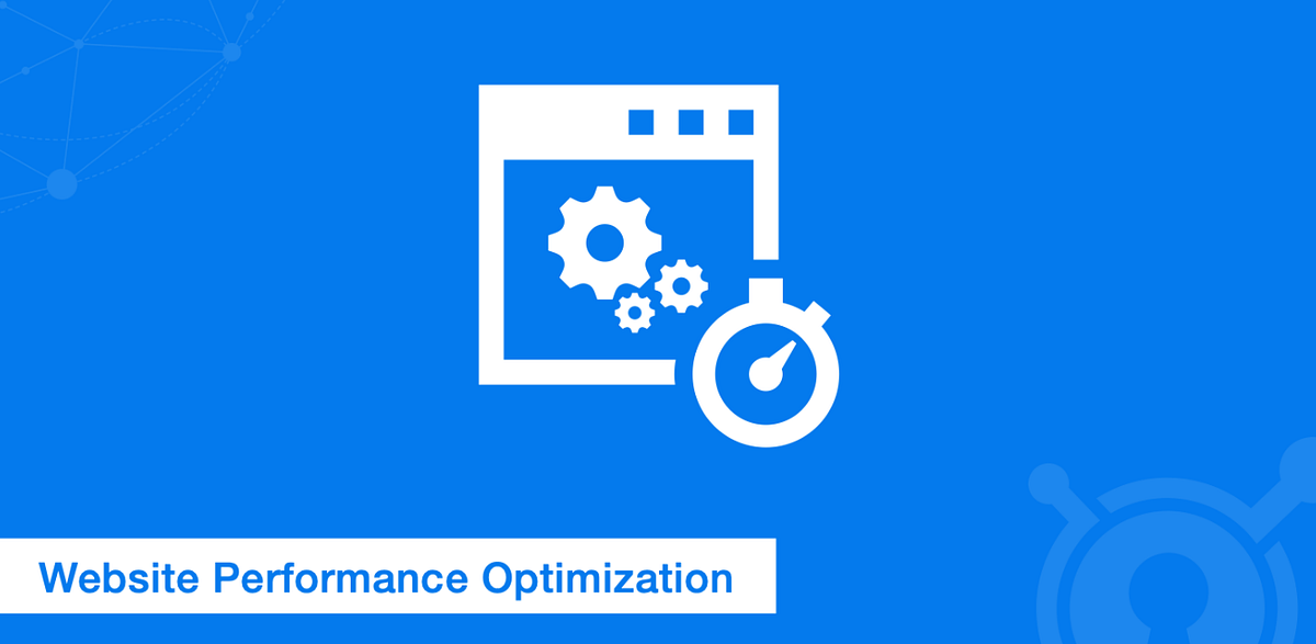Best practices for optimizing website performance | by Anjalitejasvi | Medium