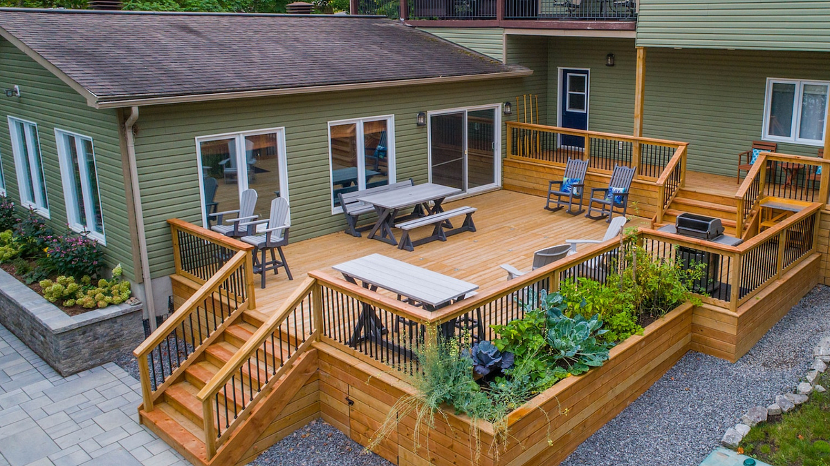 Summerizing: 9 ways to prep your deck for warm-weather fun | by Dilbeck ...