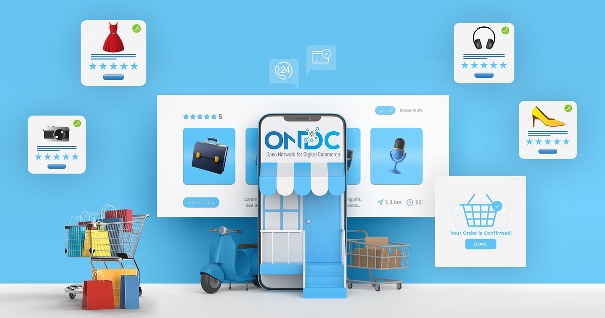 Reimagining digital commerce in India | by Sowmini | Medium