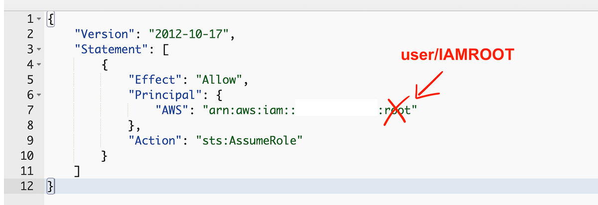 A Safer Aws Organizations Management Role By Teri Radichel Cloud Security Medium
