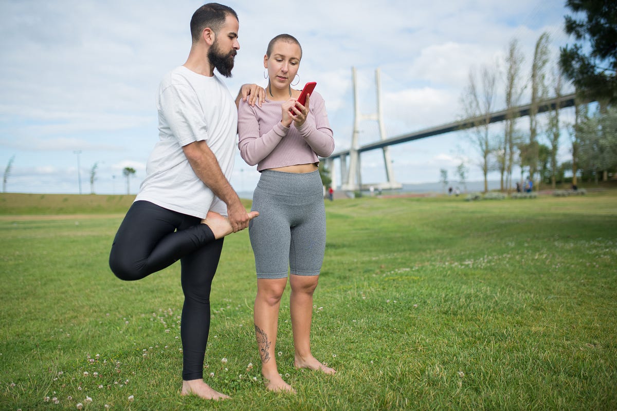 Here are 7 ways to be more active | by Thrivewithrosh | Oct, 2023 | Medium
