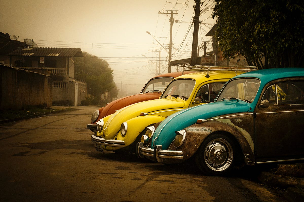The Beetle’s Legacy: A Look into the History and Appeal of the Iconic ...