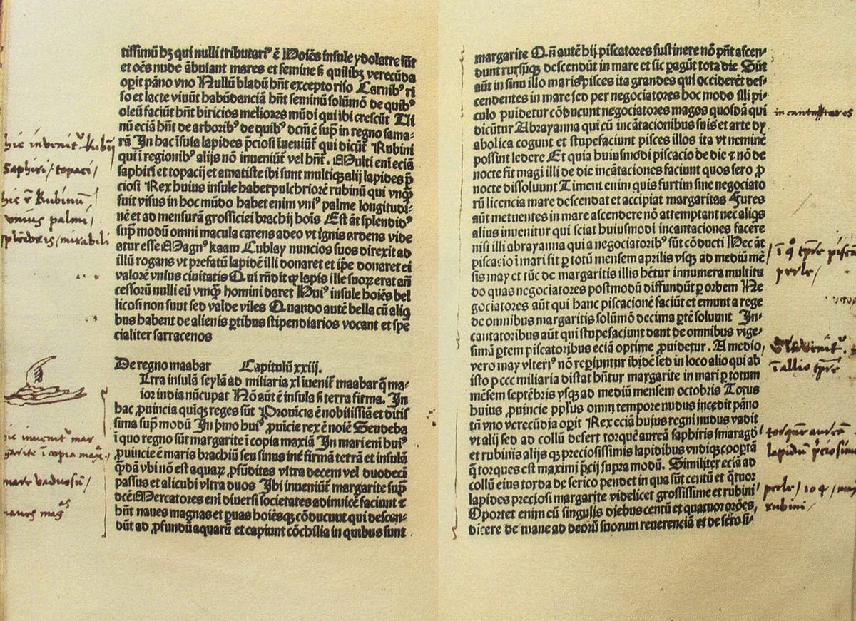 Faut-il faire des annotations dans la marge des livres ? | by Anj ...