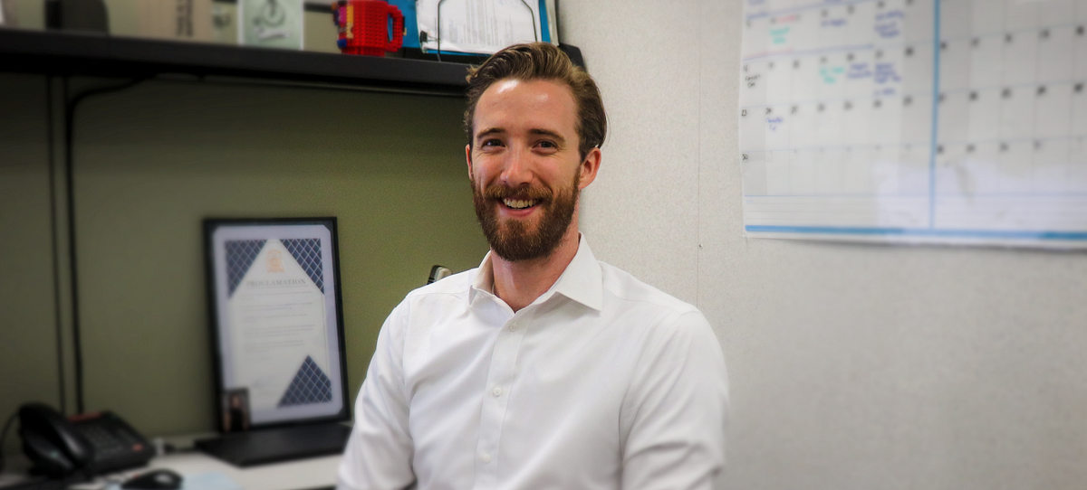 Have You Met… Matt McCreary?. Have you met Matt McCreary, Internal ...