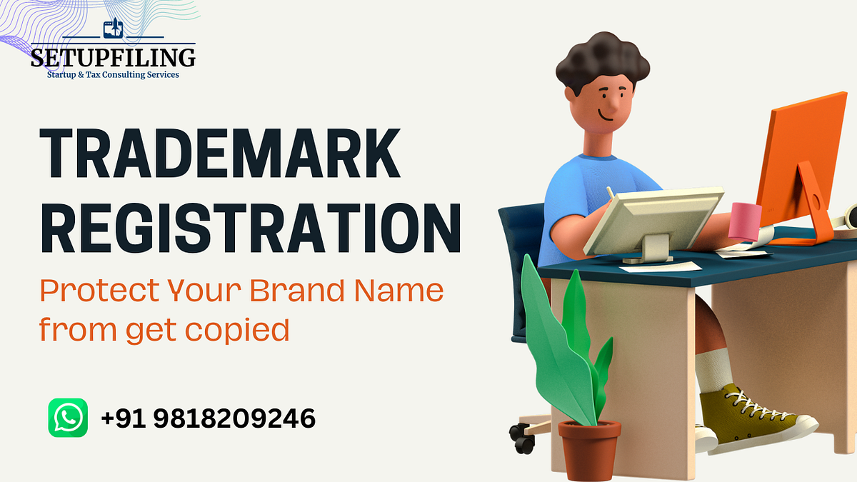 How to Register a Brand Name in India: A Step-by-Step Guide | by ...