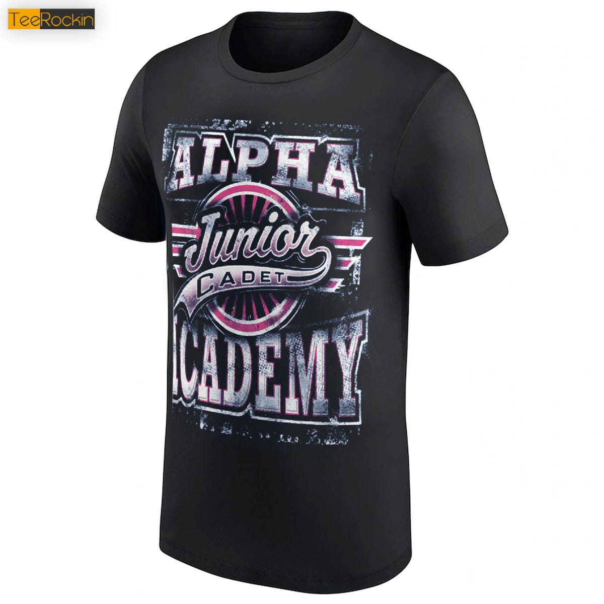 Alpha Academy Junior Cadet Shirt - Teerockin - Medium