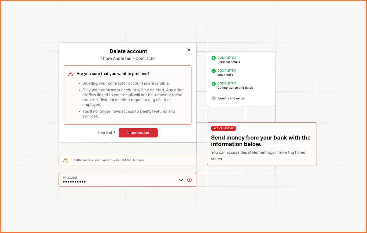 Feedback & notifications — checklist 5/7 | by Andrea Garretta | Feb ...
