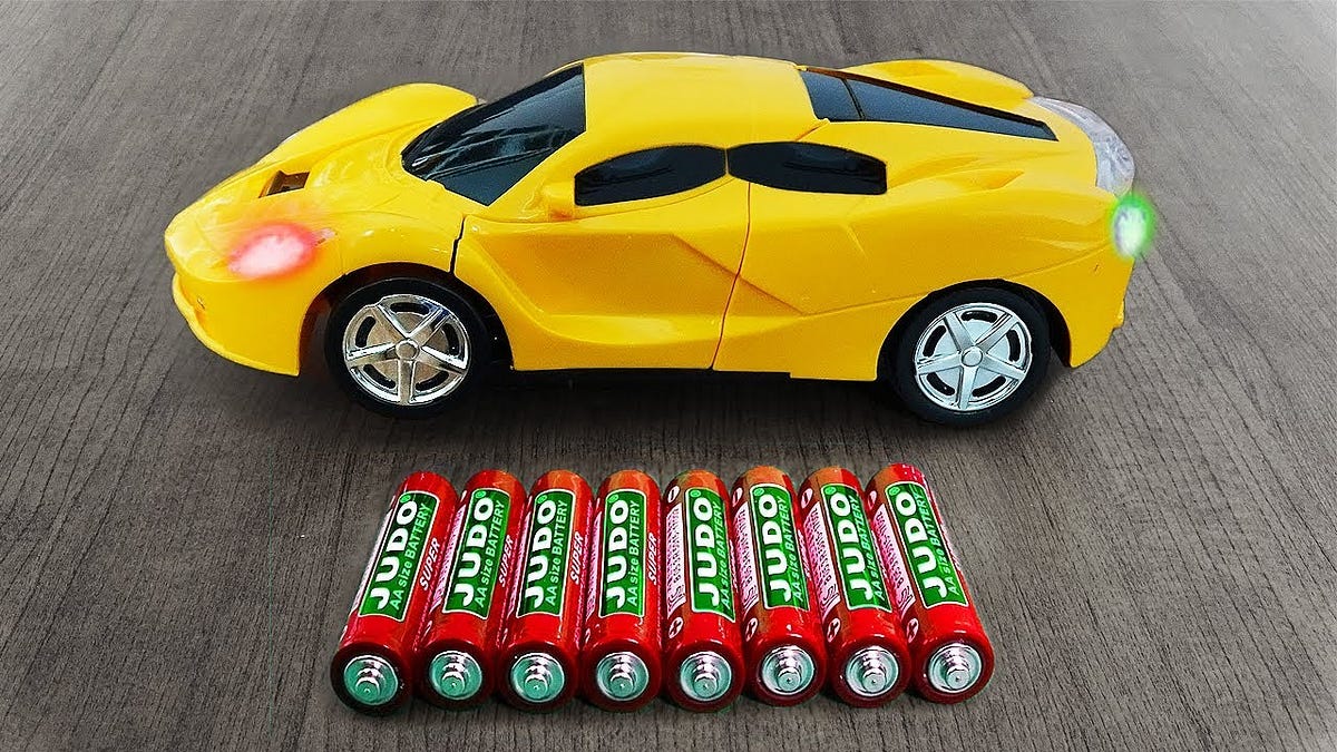 car toys - Ketawain saja - Medium