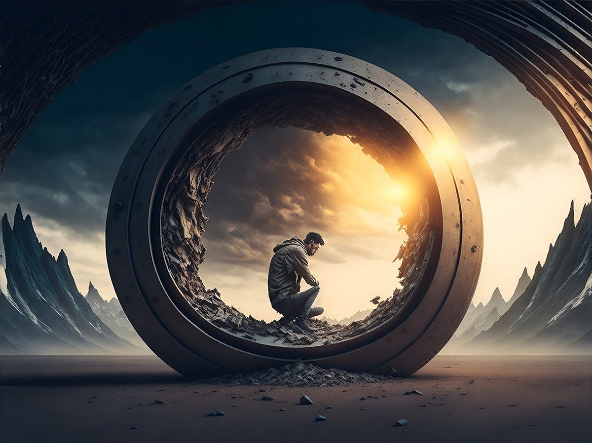 The Greater Good of Humanity?. Why AI needs to be better than humans ...