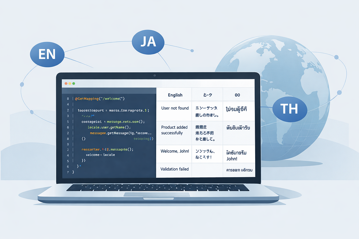 How to Implement Internationalization (i18n) in Spring Boot: A Beginner ...