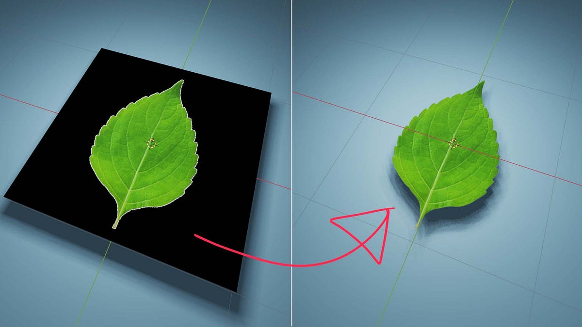 Blender Comment créer une texture transparente - blenderian @ cgian ...