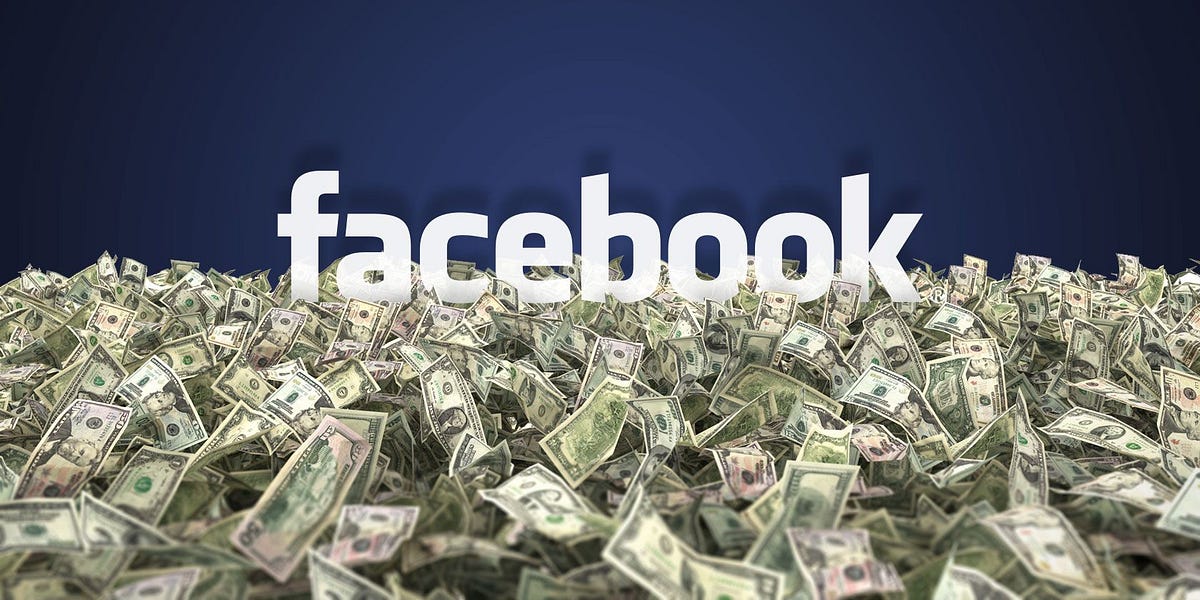 HOW TO EARN MASSIVE INCOME FROM FACEBOOK:- | by Money Maker | Feb, 2024 ...