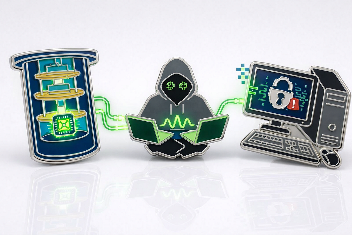 What a quantum-safe Internet looks like | by Jennifer Tran | System ...