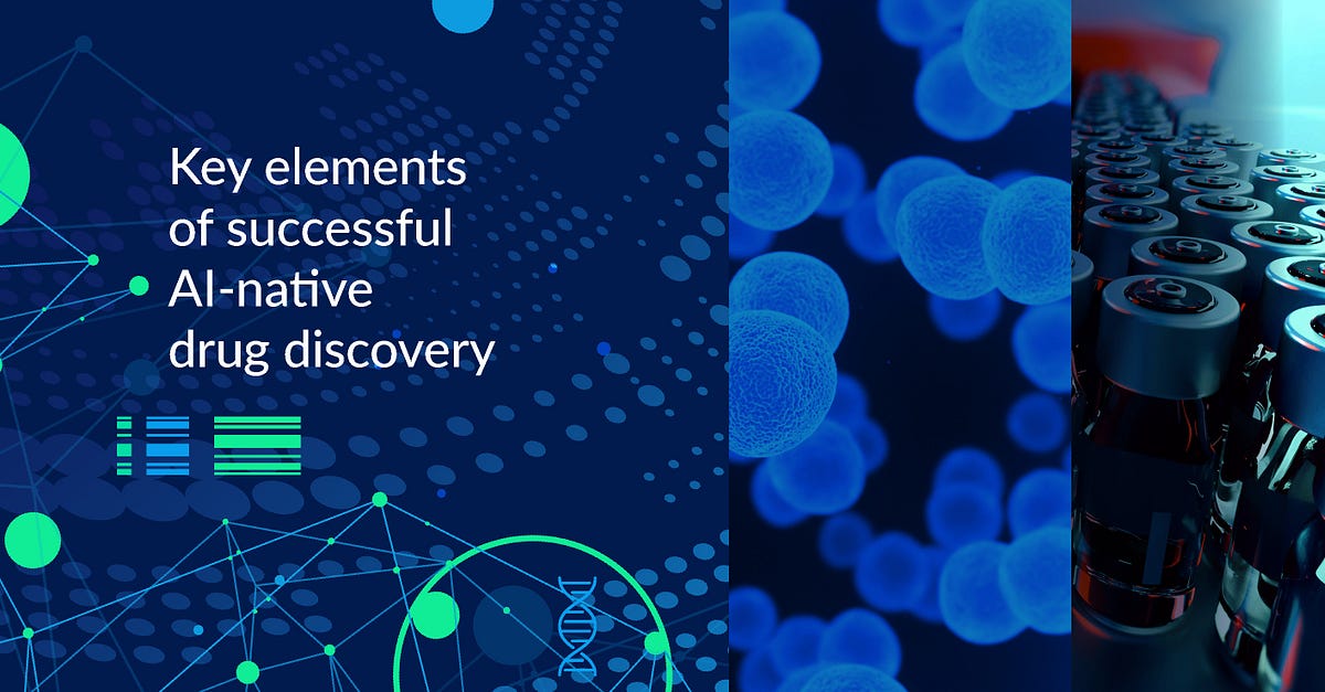 Key elements of successful AI-native drug discovery | by MindWalk Corp ...