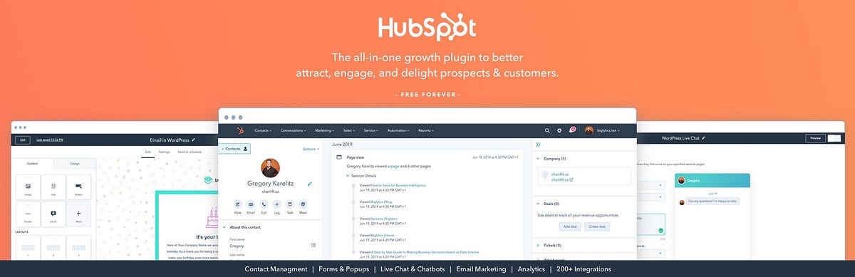 Why HubSpot is Partnering with WP Engine | by HubSpot | Medium