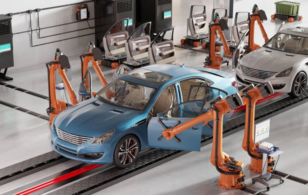 Accounting Compliance Strategies for Cross-Border Auto Manufacturing ...