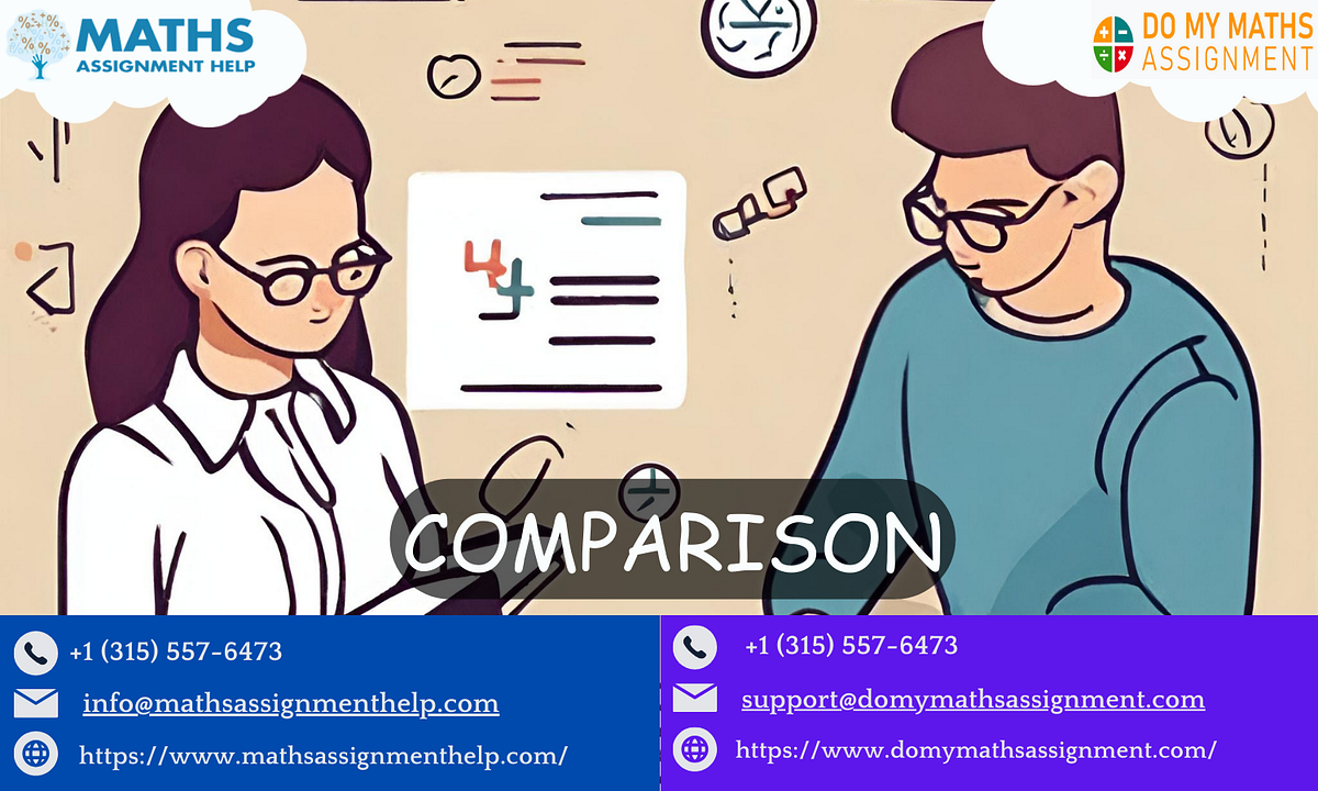 MathsAssignmentHelp.com or DoMyMathsAssignment.com: Which Platform Adds ...