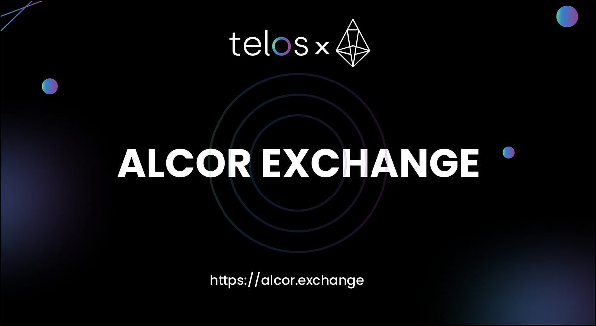 Alcor Exchange: Revolutionizing Decentralized Finance | by Joe Zich | Medium