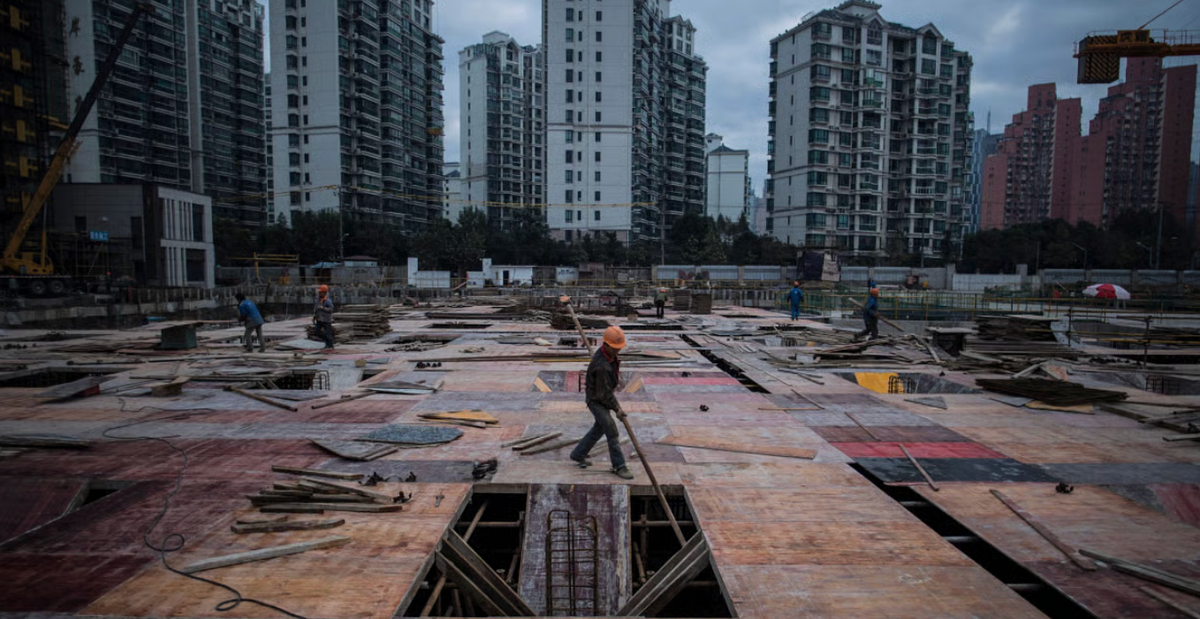 While the World Reels, China Livestreams Its Joy | by Luna Tian ...