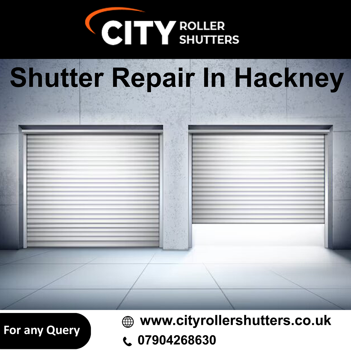 Shutter Repair Hackney: City Roller Shutters’ Ultimate Guide | by City Roller Shutters | Medium