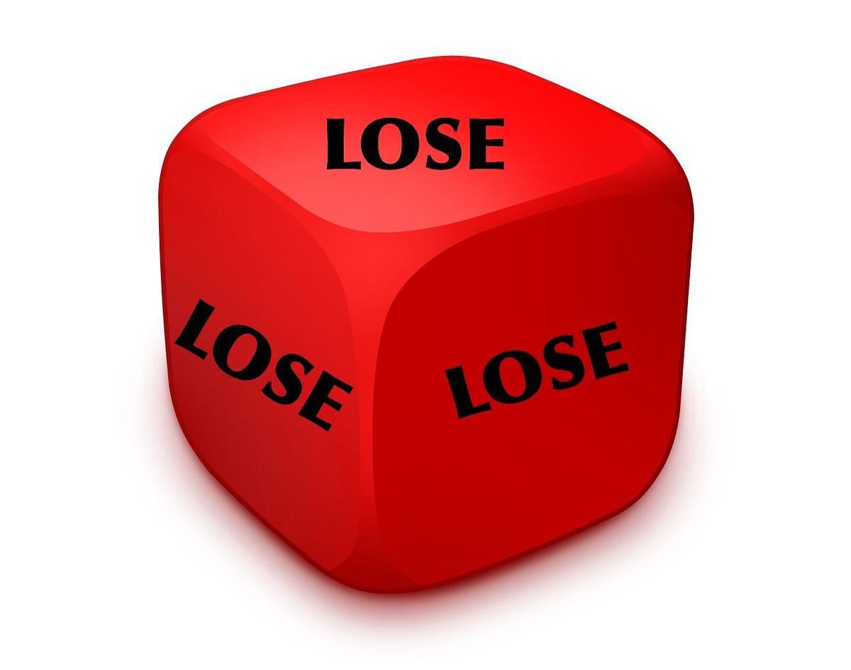 Lose — Lose Situation. How does it feel to say? Better to have… | by ...