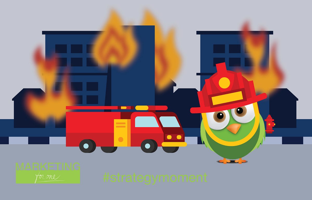 How to Stop Constantly Fighting Fires at Work | by Laura Stanik ...