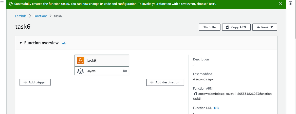 Integrate Lambda with the powerful S3 service. Start by putting an ... Integrate Lambda with the powerful S3 service. Start by putting an ...