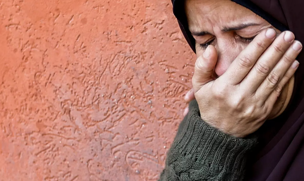 An additional layer of oppression: the silenced mourning of the ...