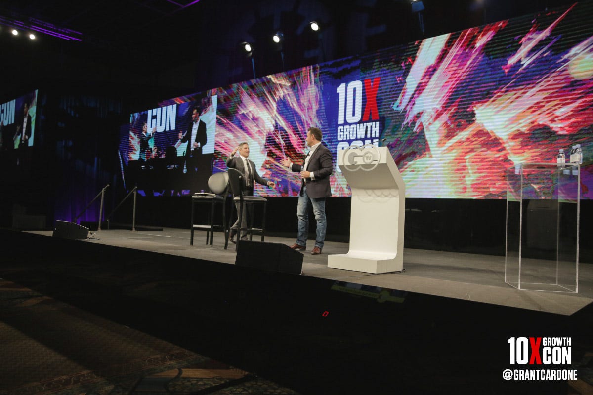 Make the most of your 10X Growth Con Experience | by Lance Smith | Medium
