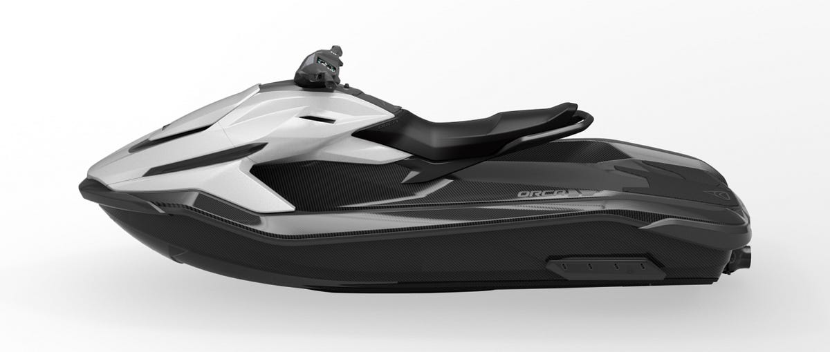 Taiga Orca: An Electric Personal Watercraft Ready to Thrill! | by ...