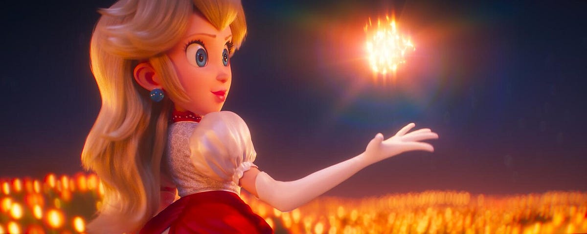 Princess Peach: What Feminism Should Look Like | by Rim Al Alami | Medium