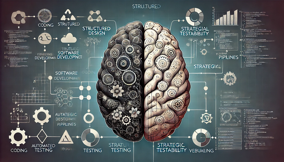 Design for Testability. Background | by Alain Bouchard | Mar, 2025 | Medium