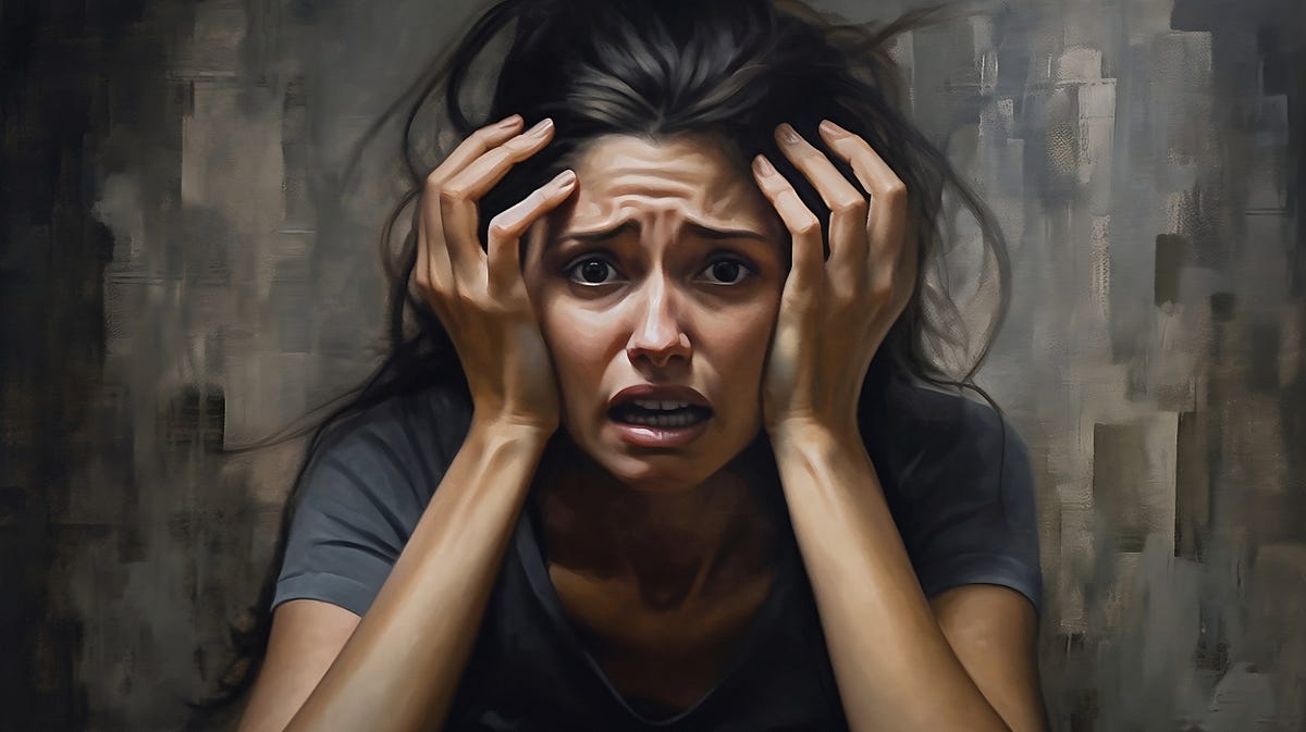 Panic Attacks and Panic Disorders | Fox Meets Panda