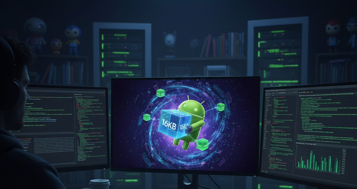 16 KB Page Size in Android 15: Don’t Let Your App Break in November | by Murat Aydın | Sep, 2025 ...