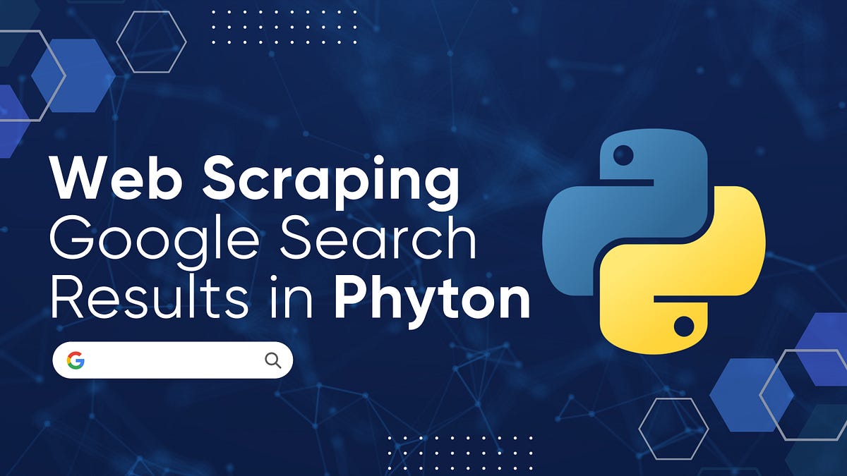 Scraping Google Search Results with Python | by HasData | Sep, 2025 | Medium