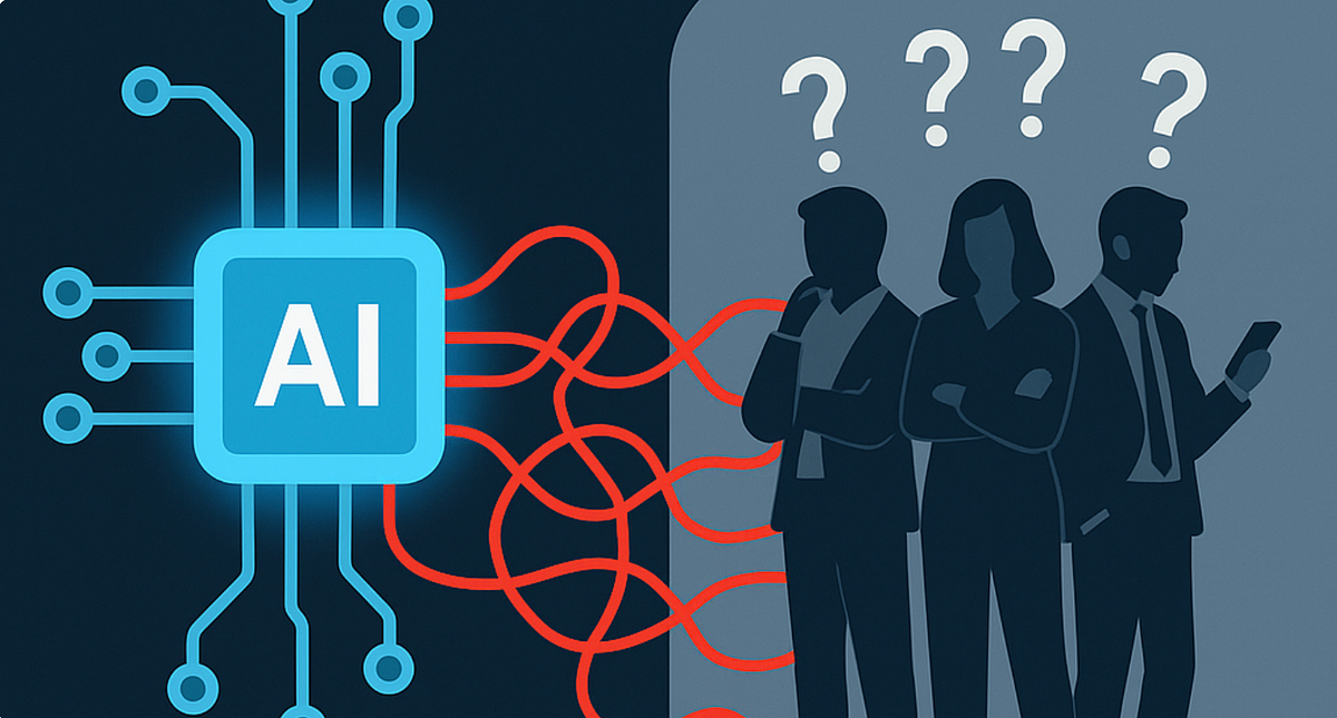 The Human Blocker: Why Most AI Projects Fail (and How Winners Are ...