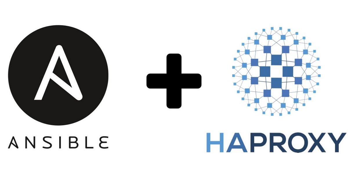 Configuring HAProxy using Ansible.. | by Sangeeth Sahana D | Medium