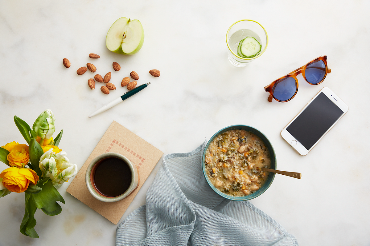A 5-Minute Food Meditation: Feel Hungry, Feel Full | by Splendid Spoon ...