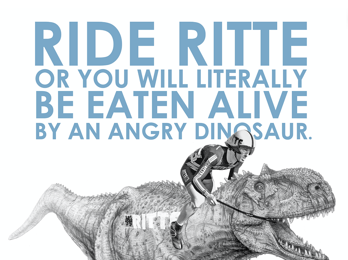 Ritte: How I built an iconic brand with no budget and even less sleep ...