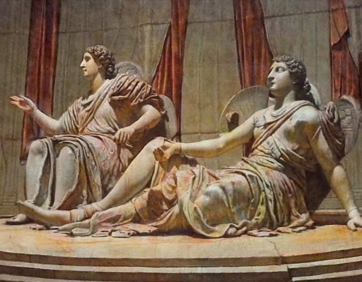 Origins Of Theatre of Ancient Rome. | by Daniel Ong'era | Dec, 2023 ...