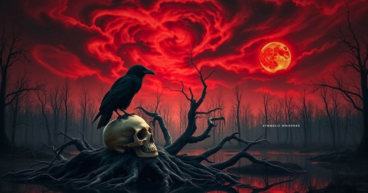 Crow Spiritual Meaning Across Cultures! | Astro Pagan