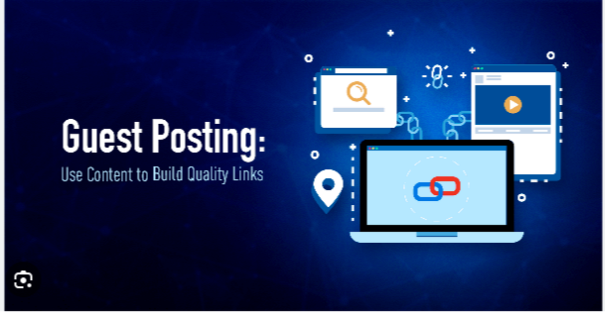 The Importance of Guest Posting to Get Traffic on Your Website | by ...