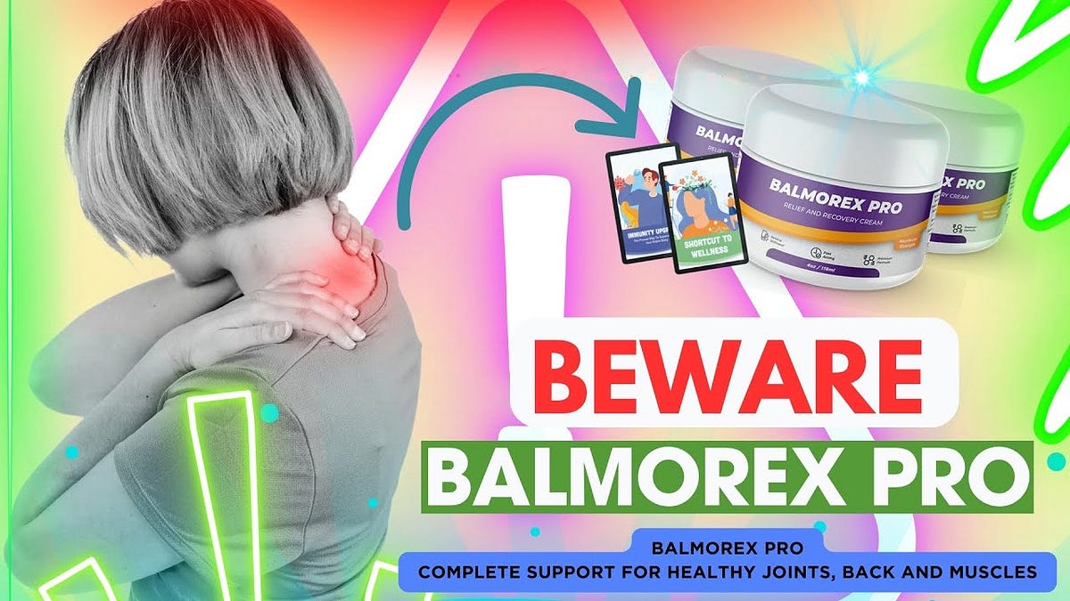 Balmorex Pro Reviews Scam: WORST CREAM SCAM Of 2024! Watch Out! | by ...