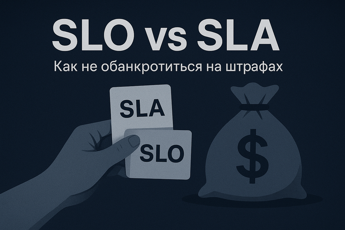 SLO vs SLA: How Not to Go Bankrupt on Penalties | by Herasi Andre | Oct ...